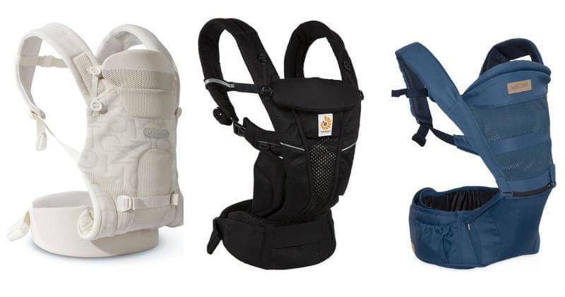 8 Rekomendasi Baby Carrier untuk Mudik Beserta Harganya | Popmama.com